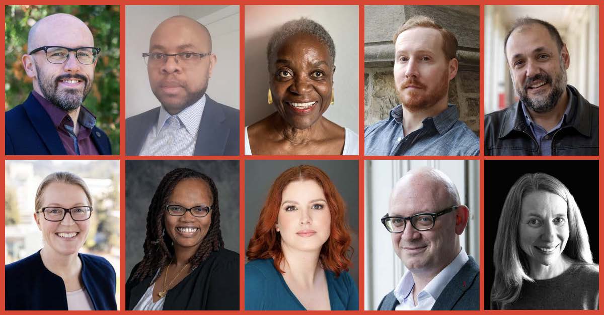 The Harry Frank Guggenheim Foundation Welcomes Its 2023 Distinguished 1944