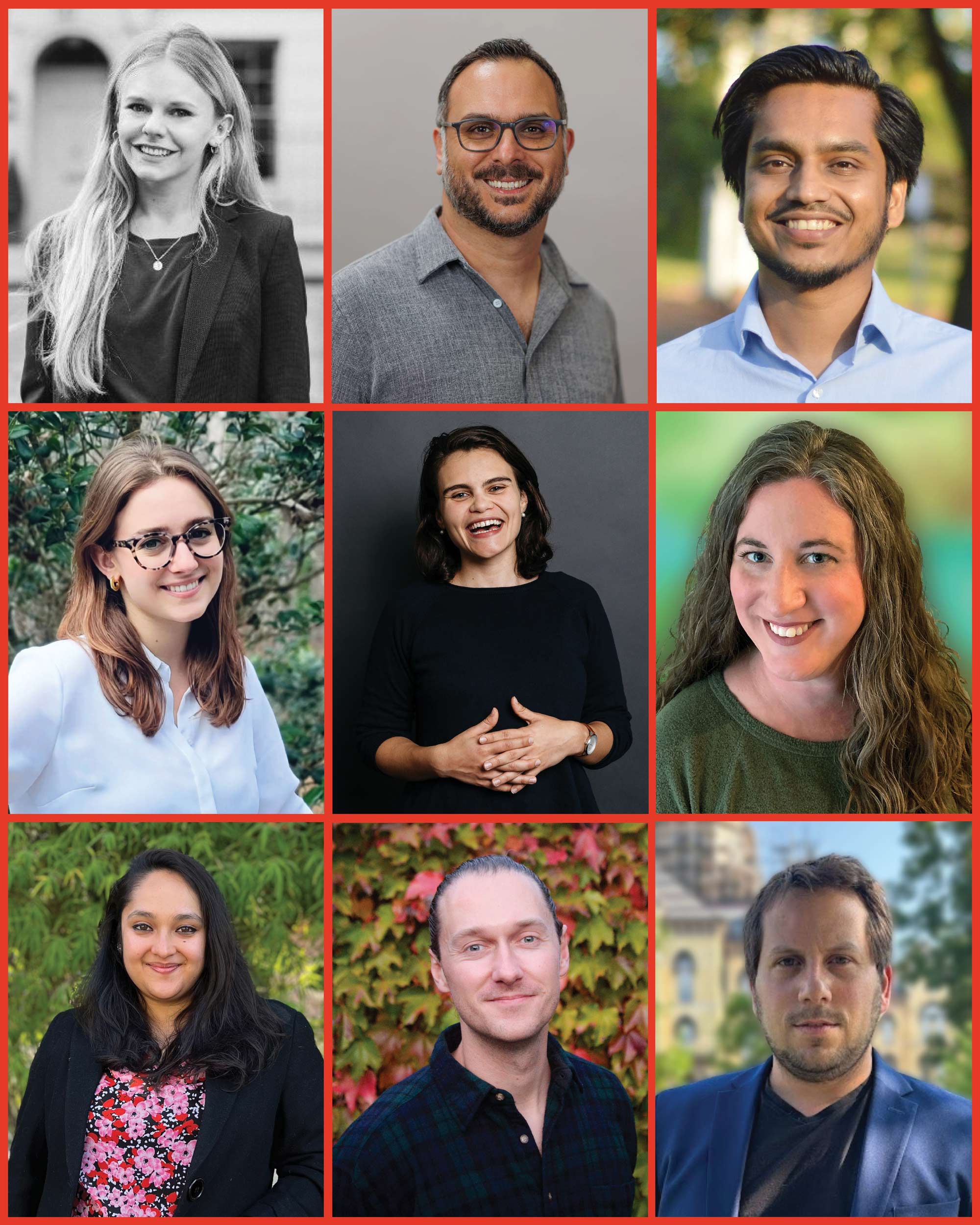 The Harry Frank Guggenheim Foundation Announces Its 2023 Emerging Scholars - HFG