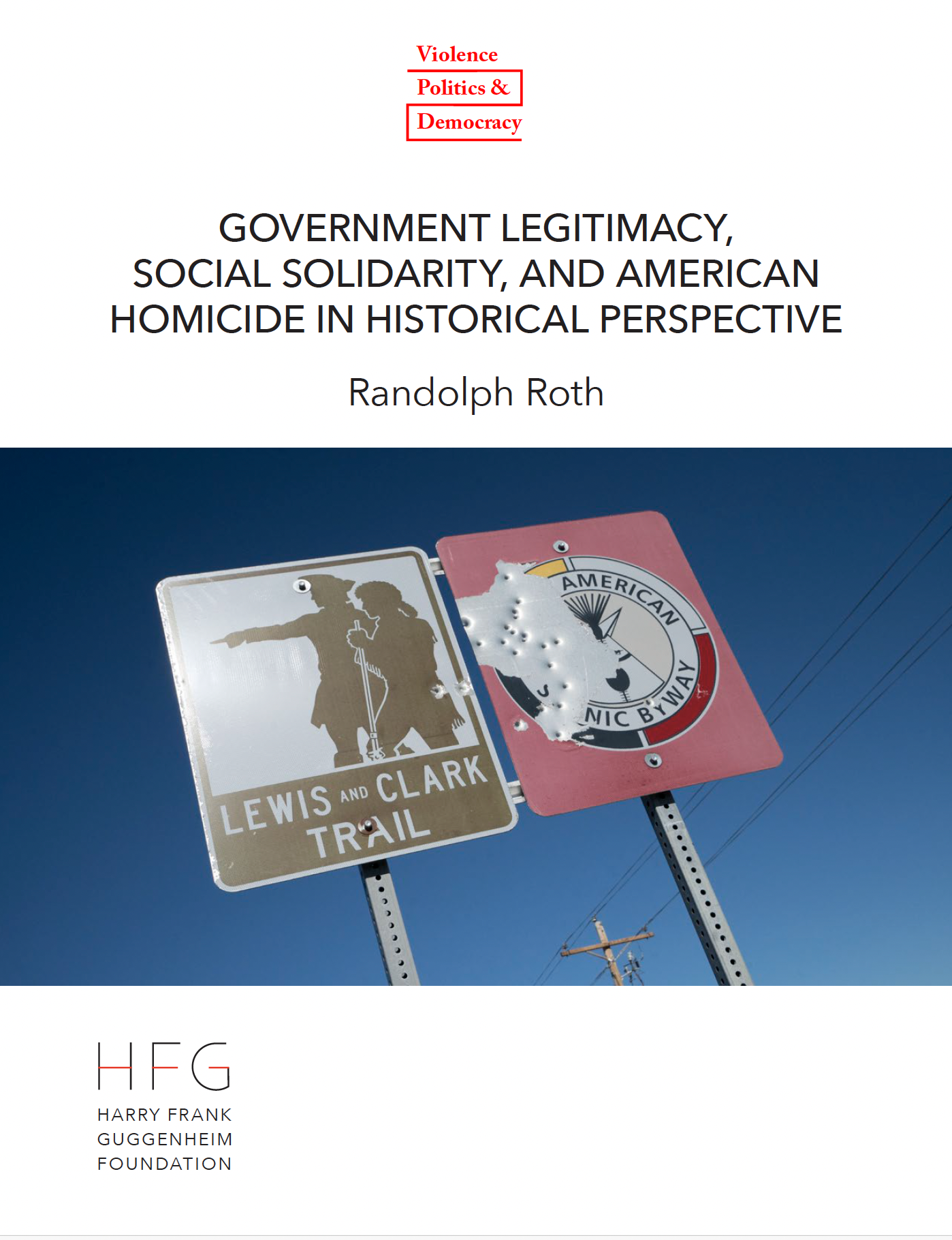 Government Legitimacy, Social Solidarity, and American Homicide in ...