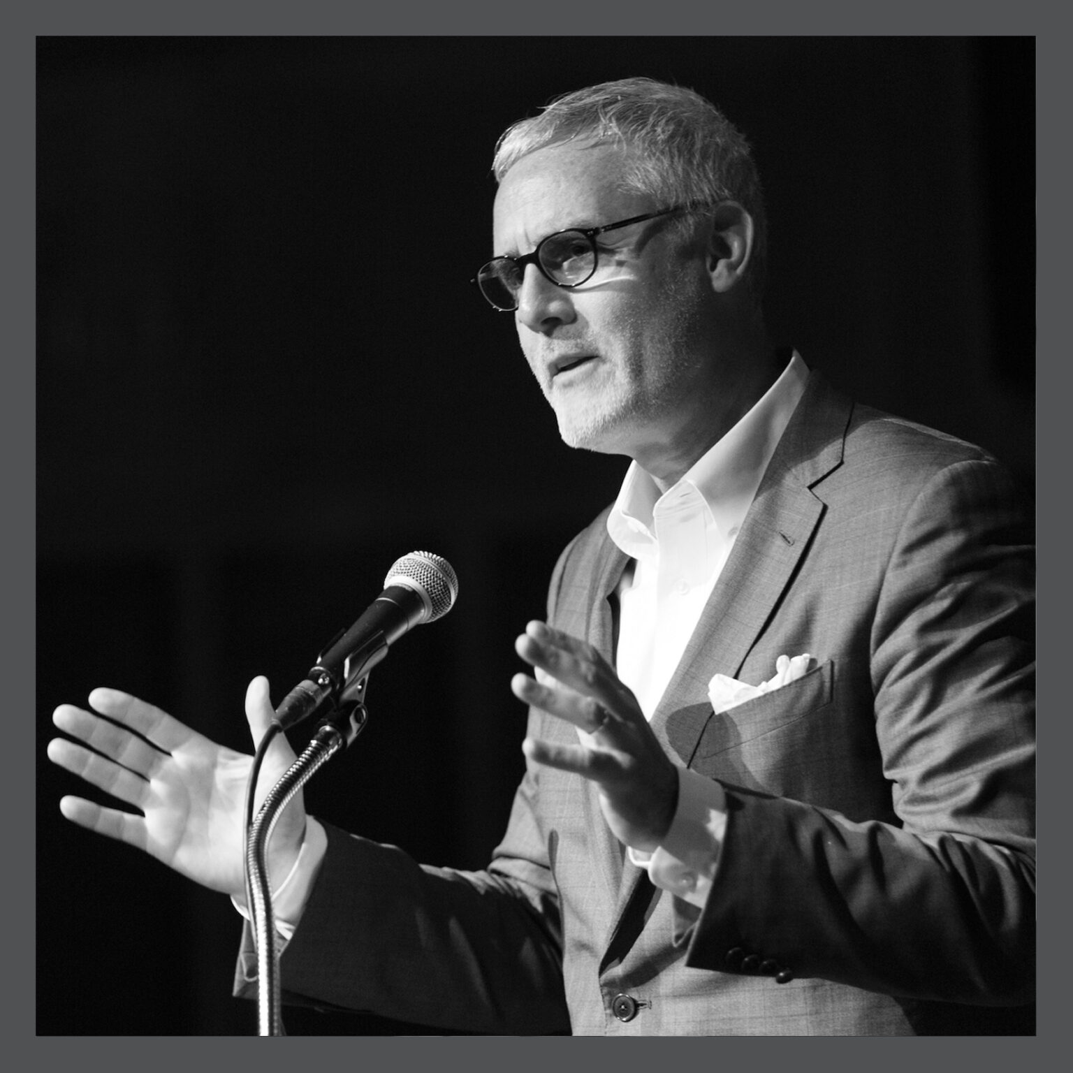 “It's Time to Be Very Afraid”: A Conversation with Peter Coleman - HFG