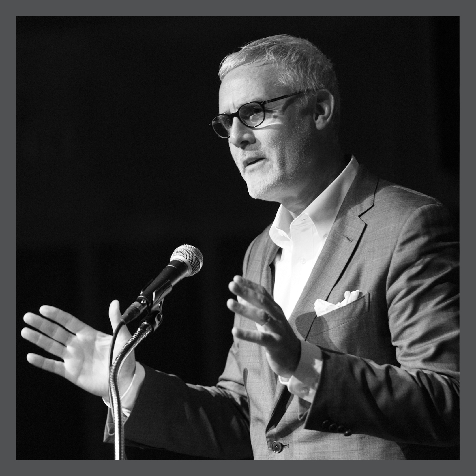 “It's Time to Be Very Afraid”: A Conversation with Peter Coleman - HFG