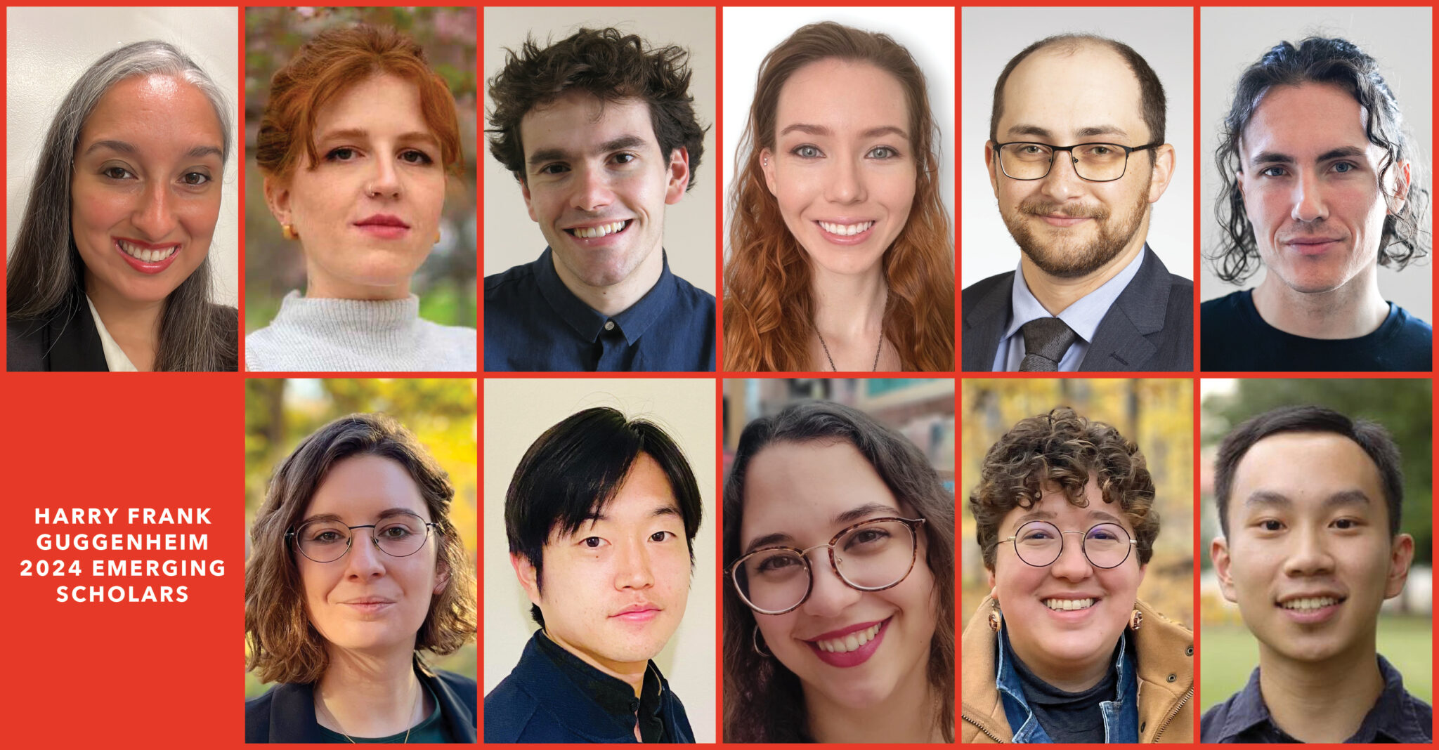 HFG Welcomes its 2024 Emerging Scholars - HFG