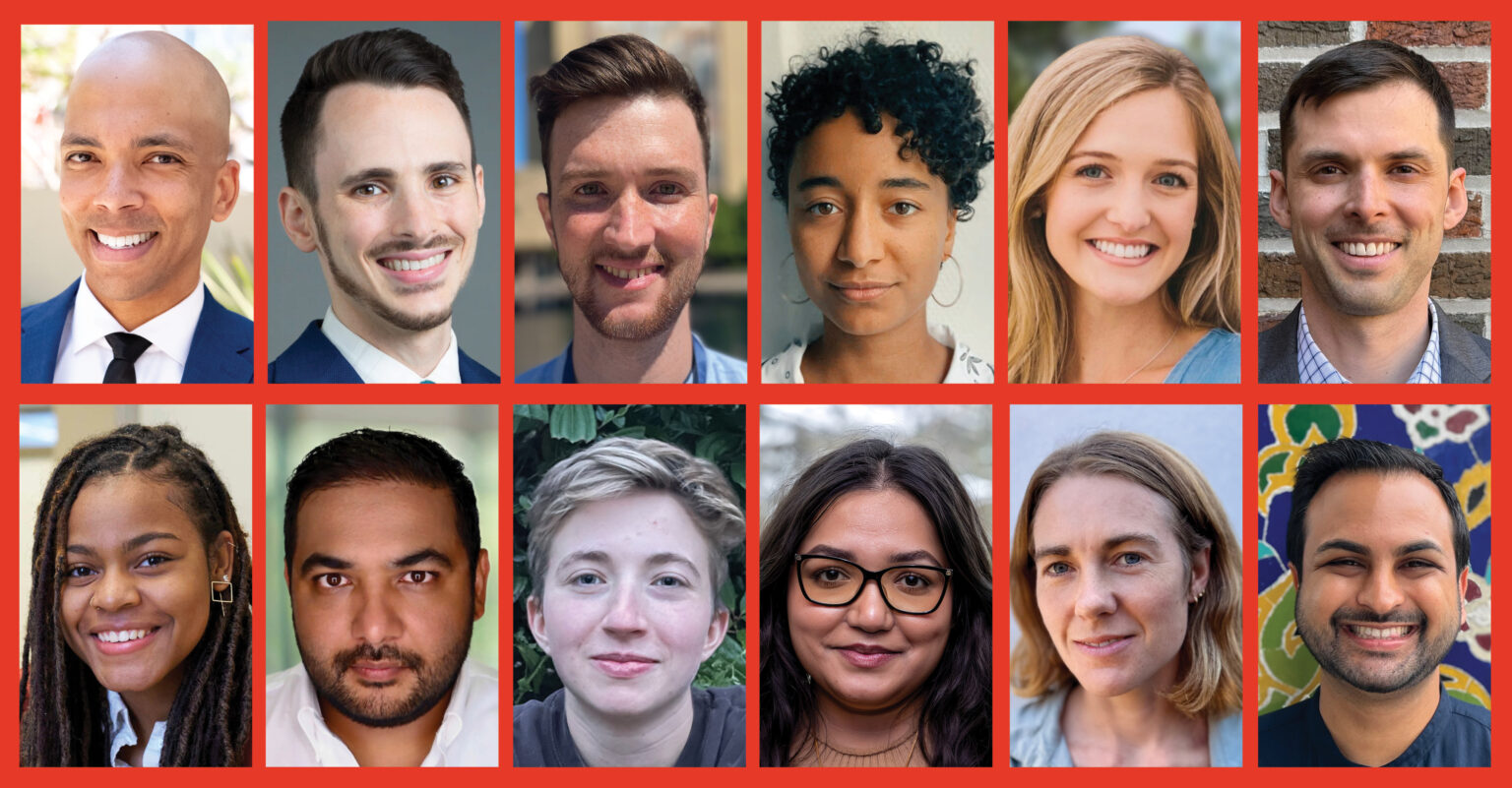 HFG Welcomes its 2025 Emerging Scholars - HFG