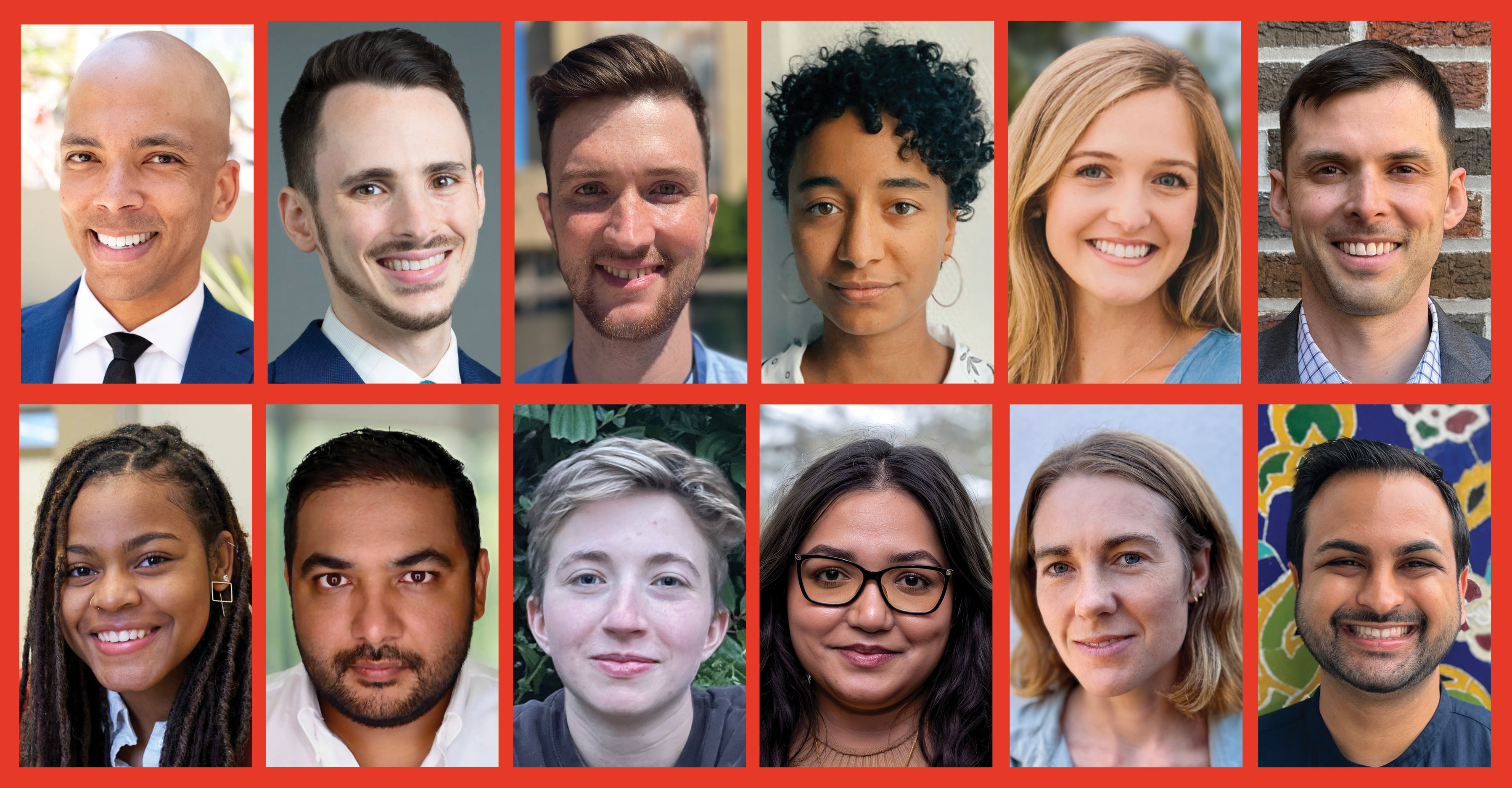 HFG Welcomes its 2025 Emerging Scholars - HFG